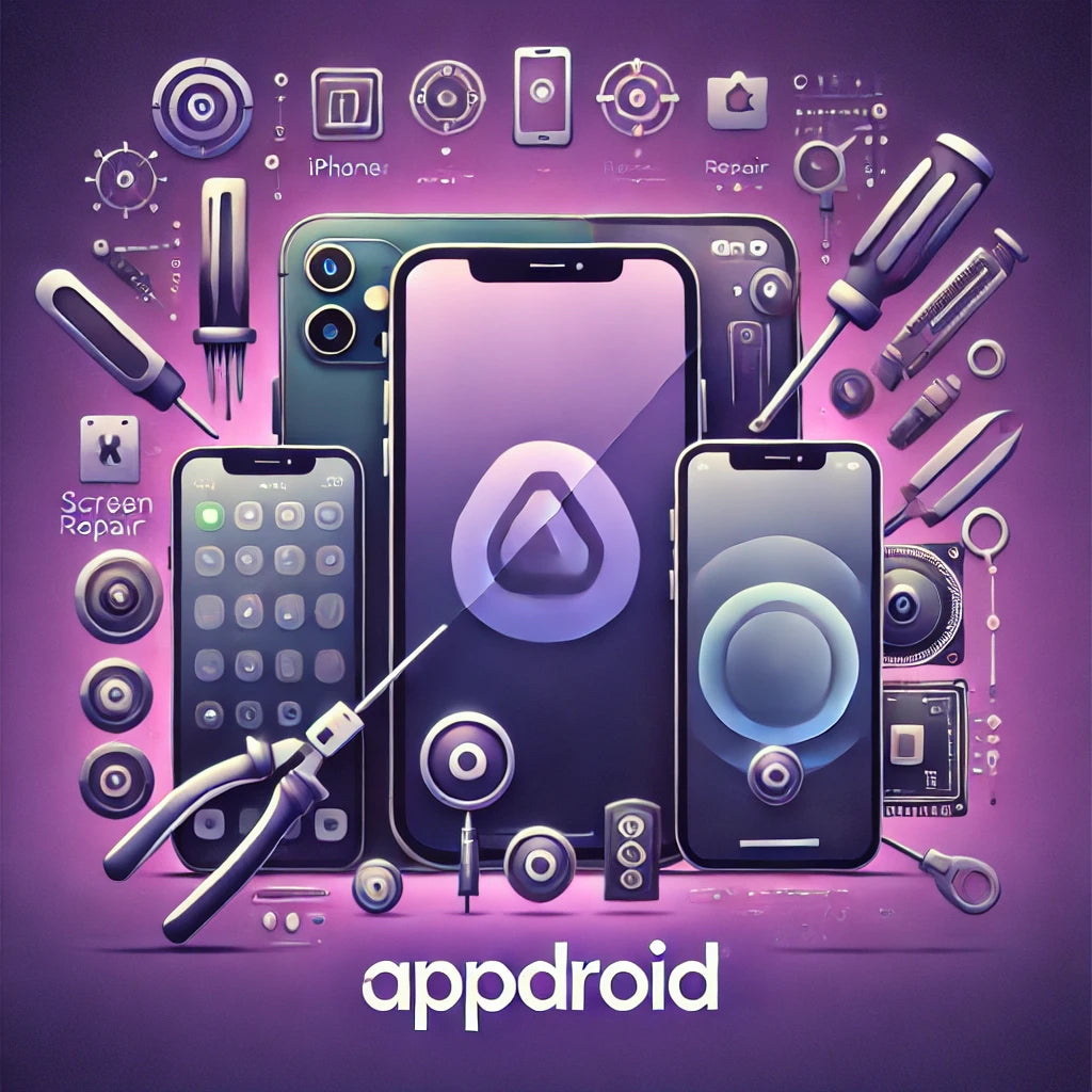 Affordable Smartphone Repairs in London Paddington | Appdroid